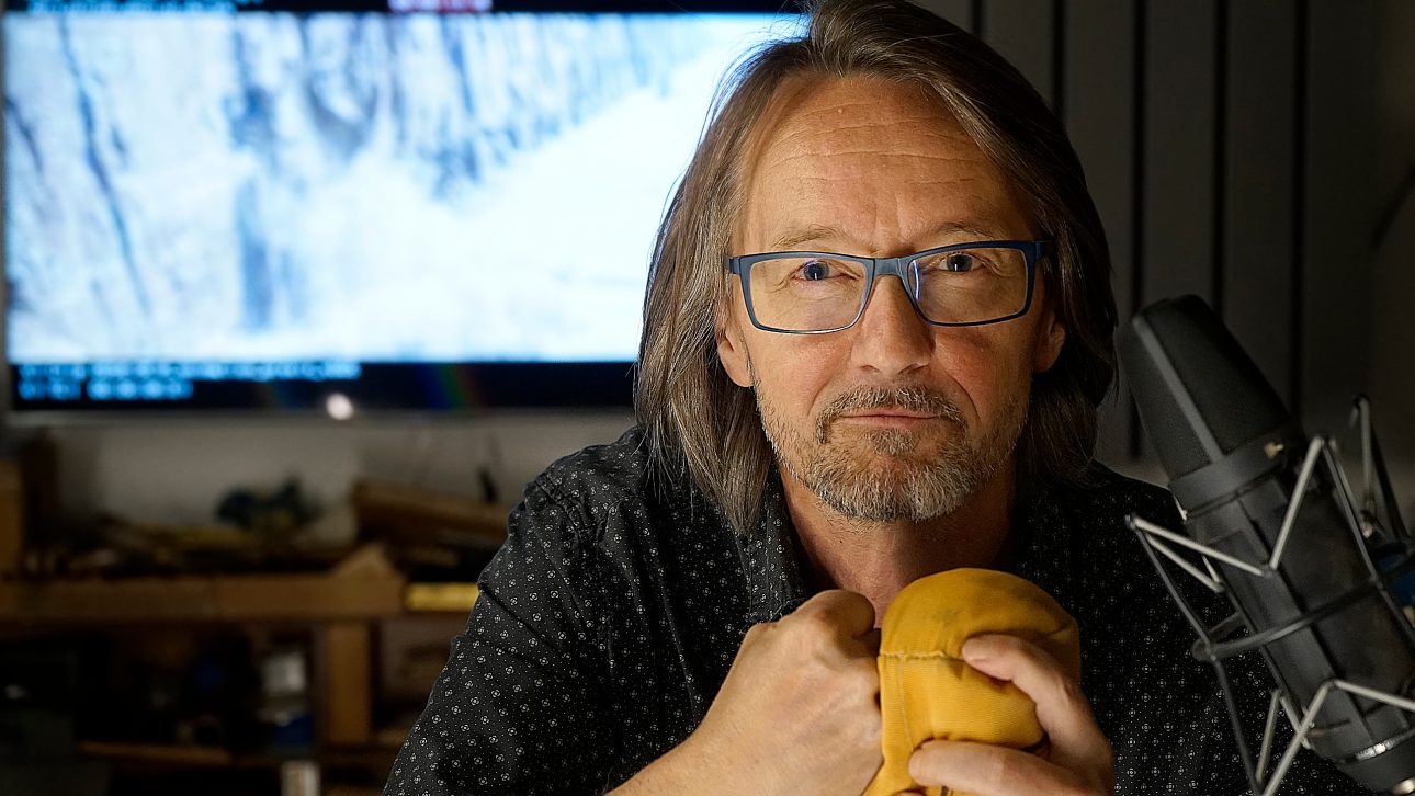 Max Bauer | Geräuschemacher, foley artist | music – foleys – sound design